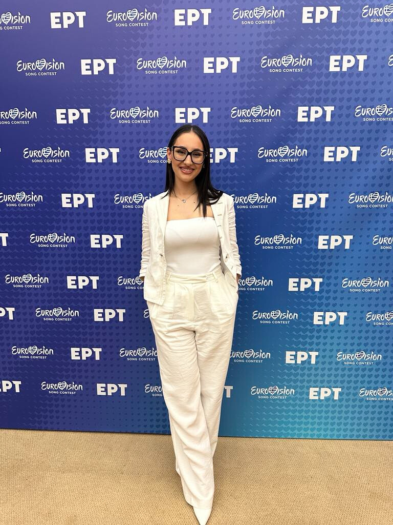 Klavdia για Eurovision 2025: «Πιστεύω ότι θα ανατραπούν όλα μετά την πρώτη πρόβα» | LiFO